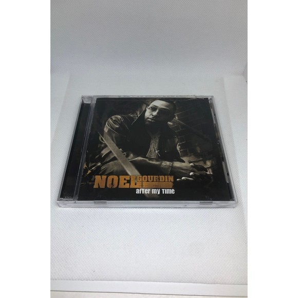 Media | After My Time By Noel Gourdin Cd Jul208 Epic Usa Good Condition ...